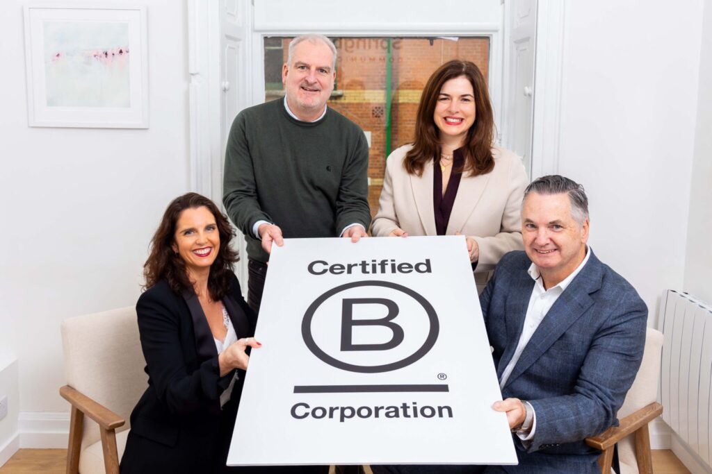 Springboard Communications Announces B Corp Certification - Springboard ...